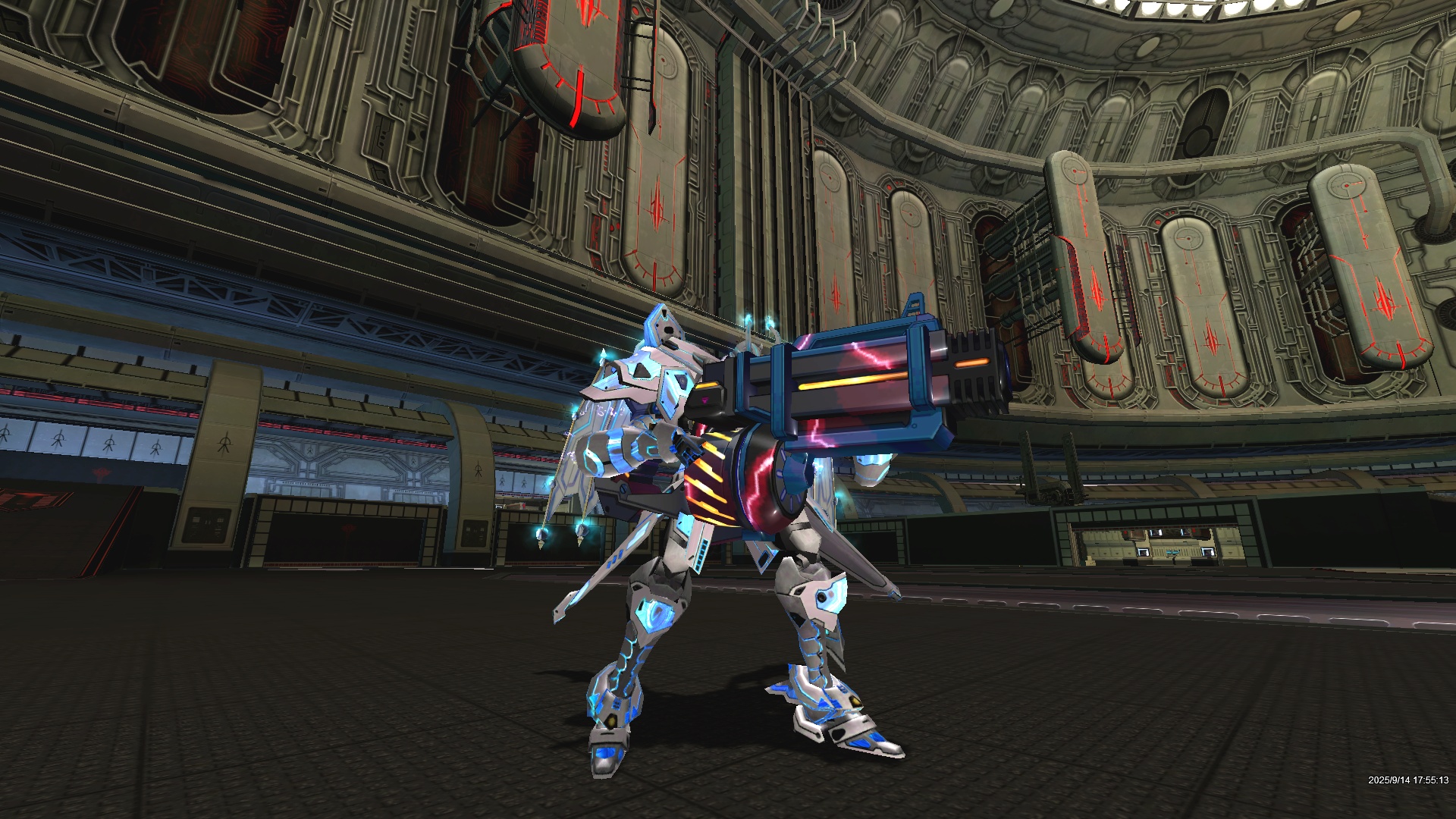 Rising Force - Aegis