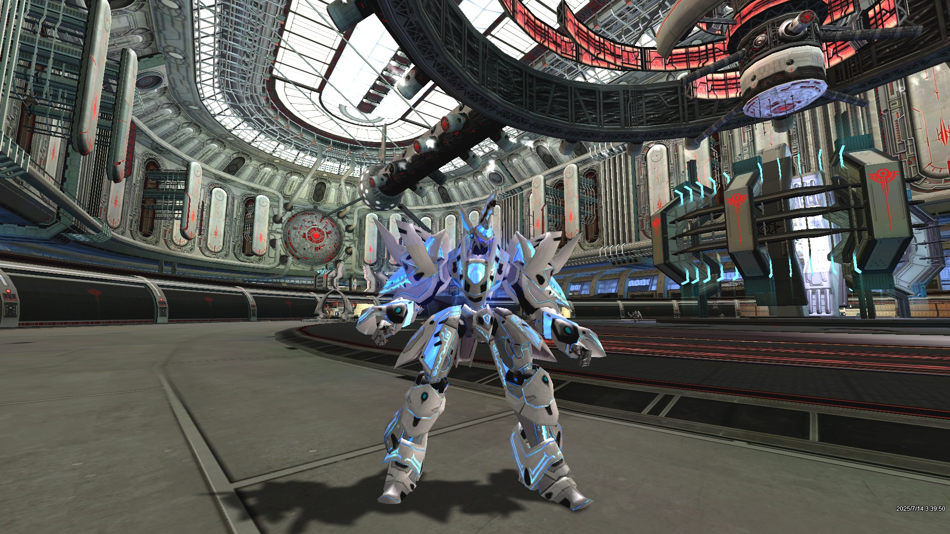 Rising Force - Aegis